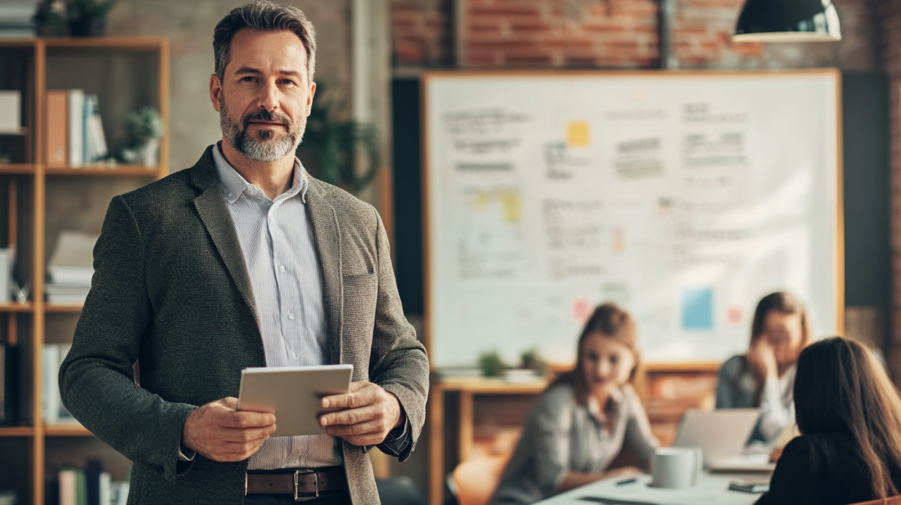 Perfil Profesional de un Director de Escuela: Competencias